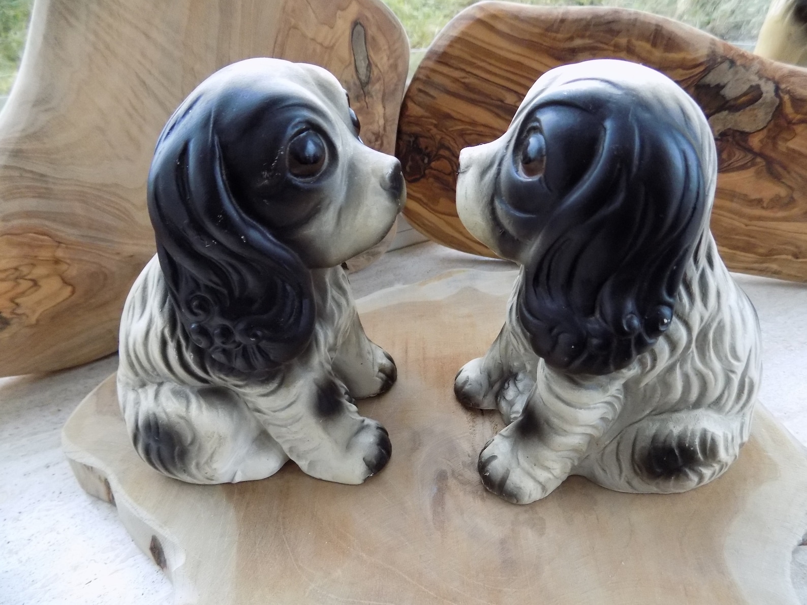 VINTAGE COCKER Spaniel.english Cocker Spaniel.american - Etsy