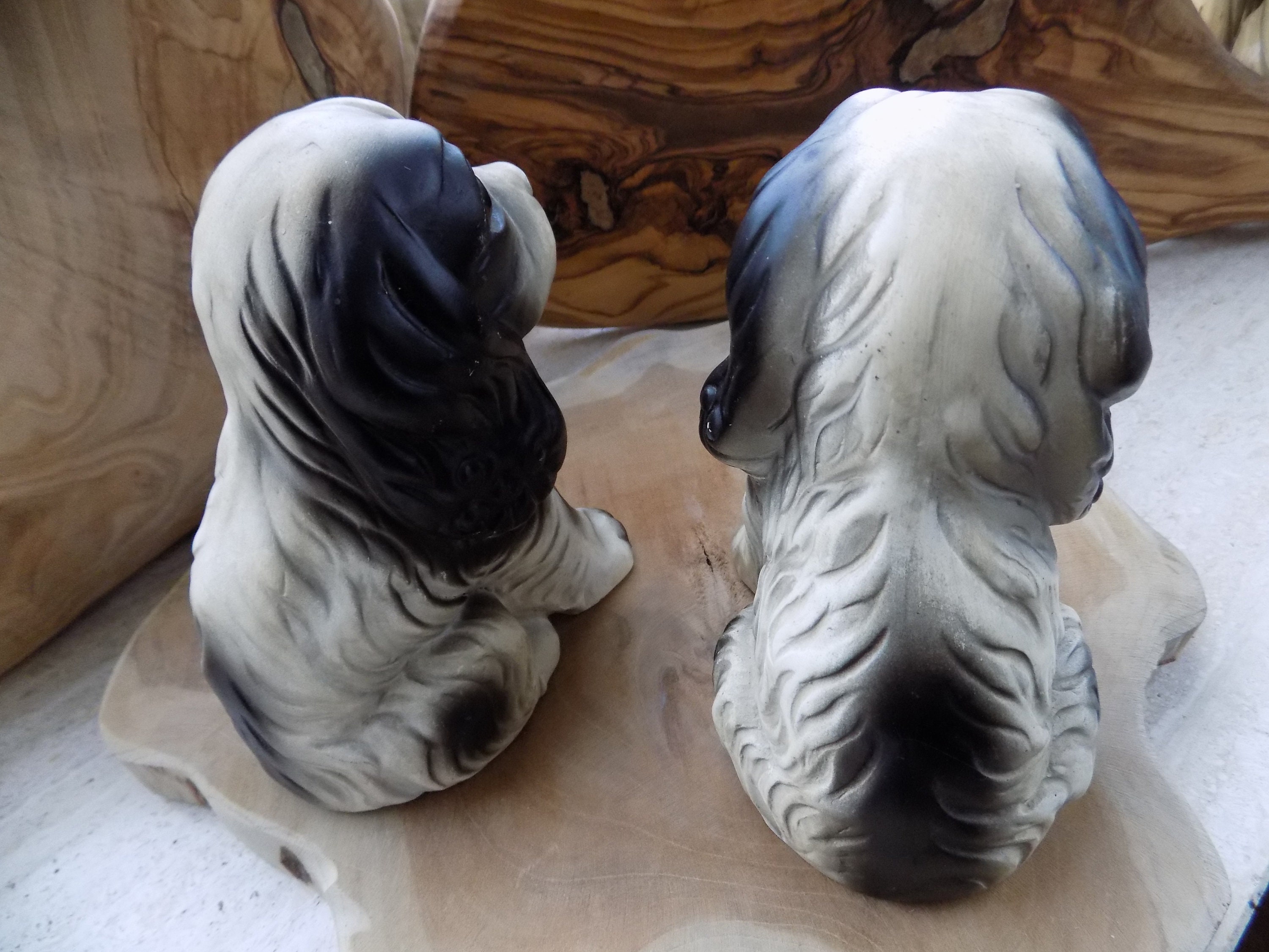 VINTAGE COCKER Spaniel.english Cocker Spaniel.american | Etsy