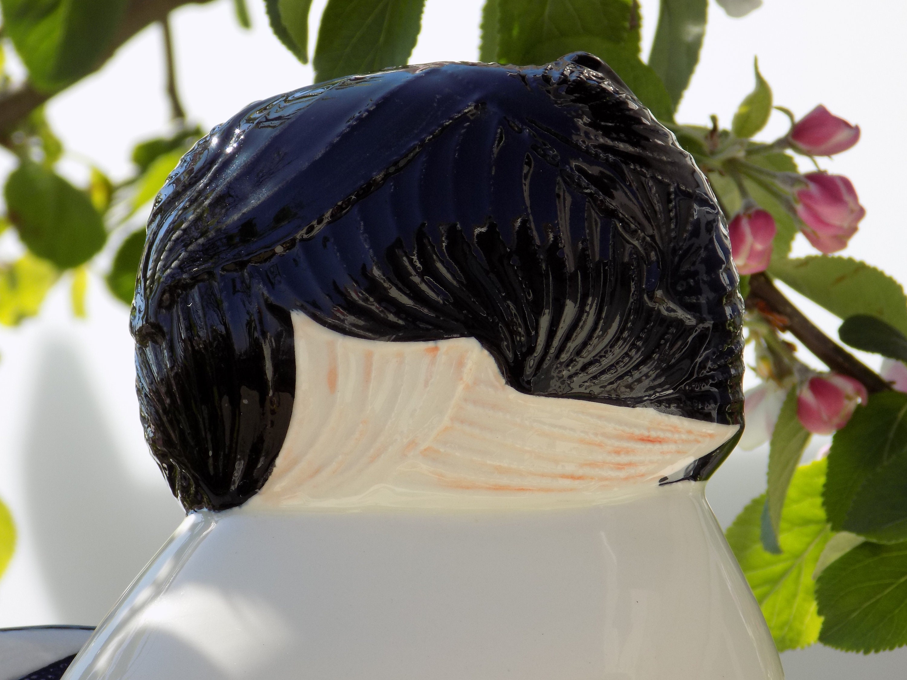 GOEBEL 1984 SELIM PORCELAIN Cat Figurine.goebel West Germany | Etsy