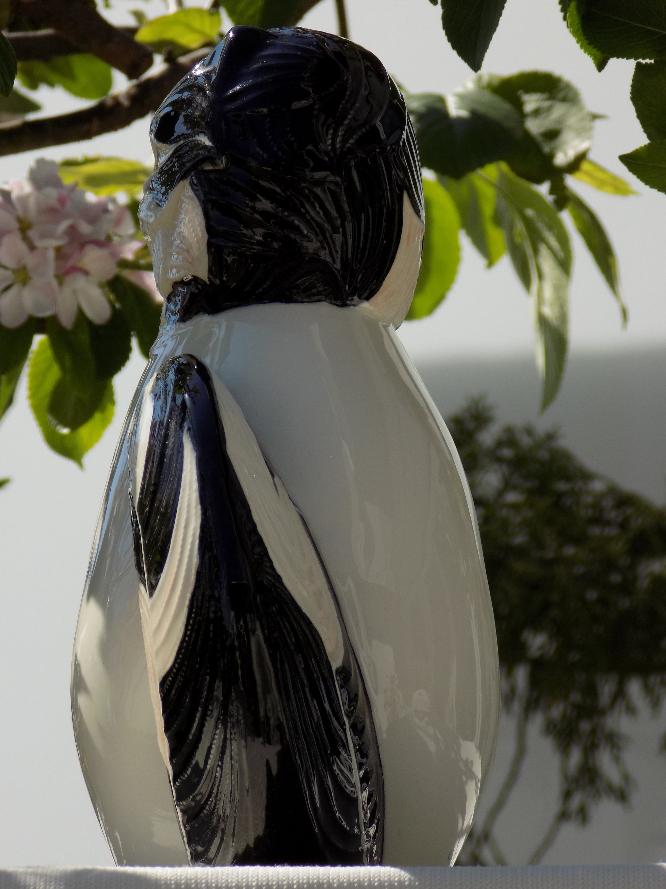 GOEBEL 1984 SELIM PORCELAIN Cat Figurine.goebel West Germany | Etsy