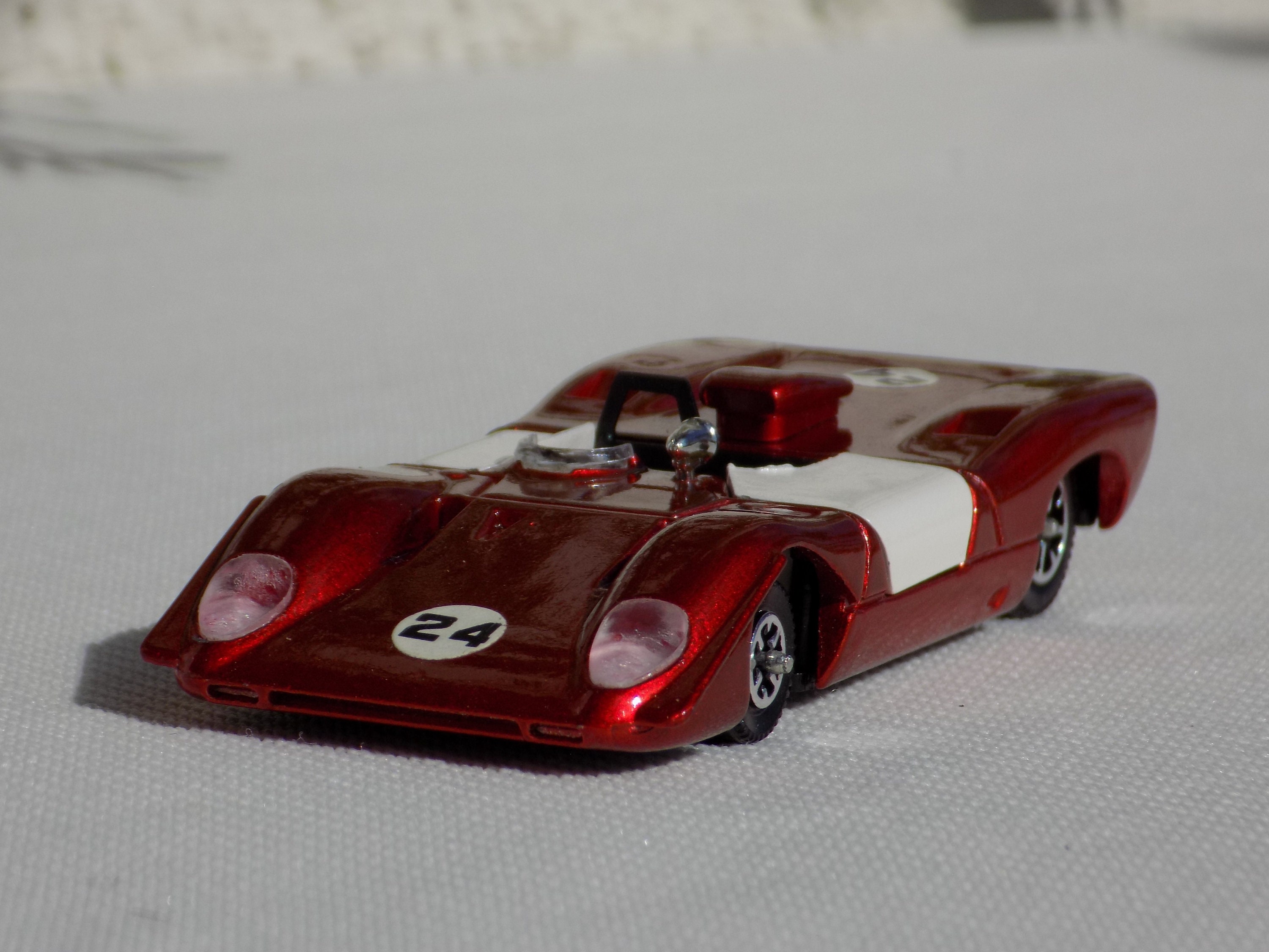 DINKY TOYS 204 FERRARI 312p.dinky 204.mint in Original - Etsy Canada