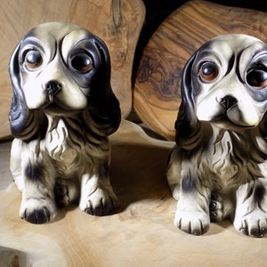 VINTAGE COCKER Spaniel.english Cocker Spaniel.american Cocker.merry ...