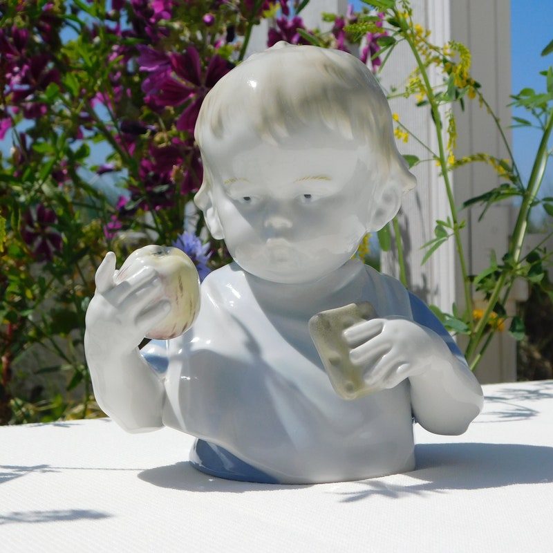 Child Bust - Etsy