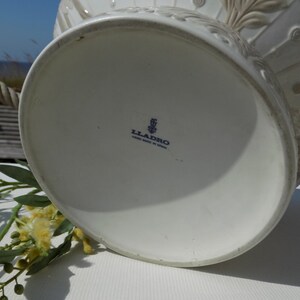 LLADRÓ #1114 PASTORAL BOWL by Julio Férnandez.vintage Retired Brown ...