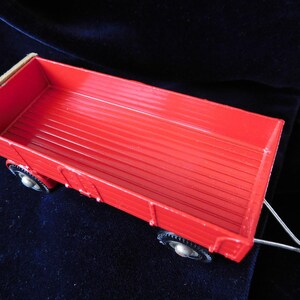 DINKY TOYS 428 Trailer.dinky Diecast Scale Model in Original Box ...