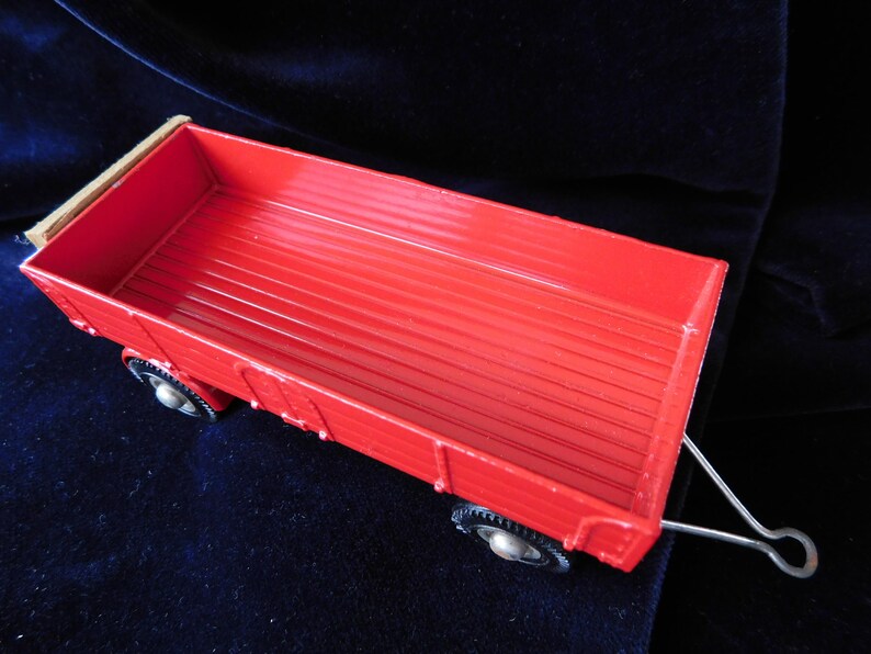 DINKY TOYS 428 Trailer.dinky Diecast Scale Model in Original Box ...