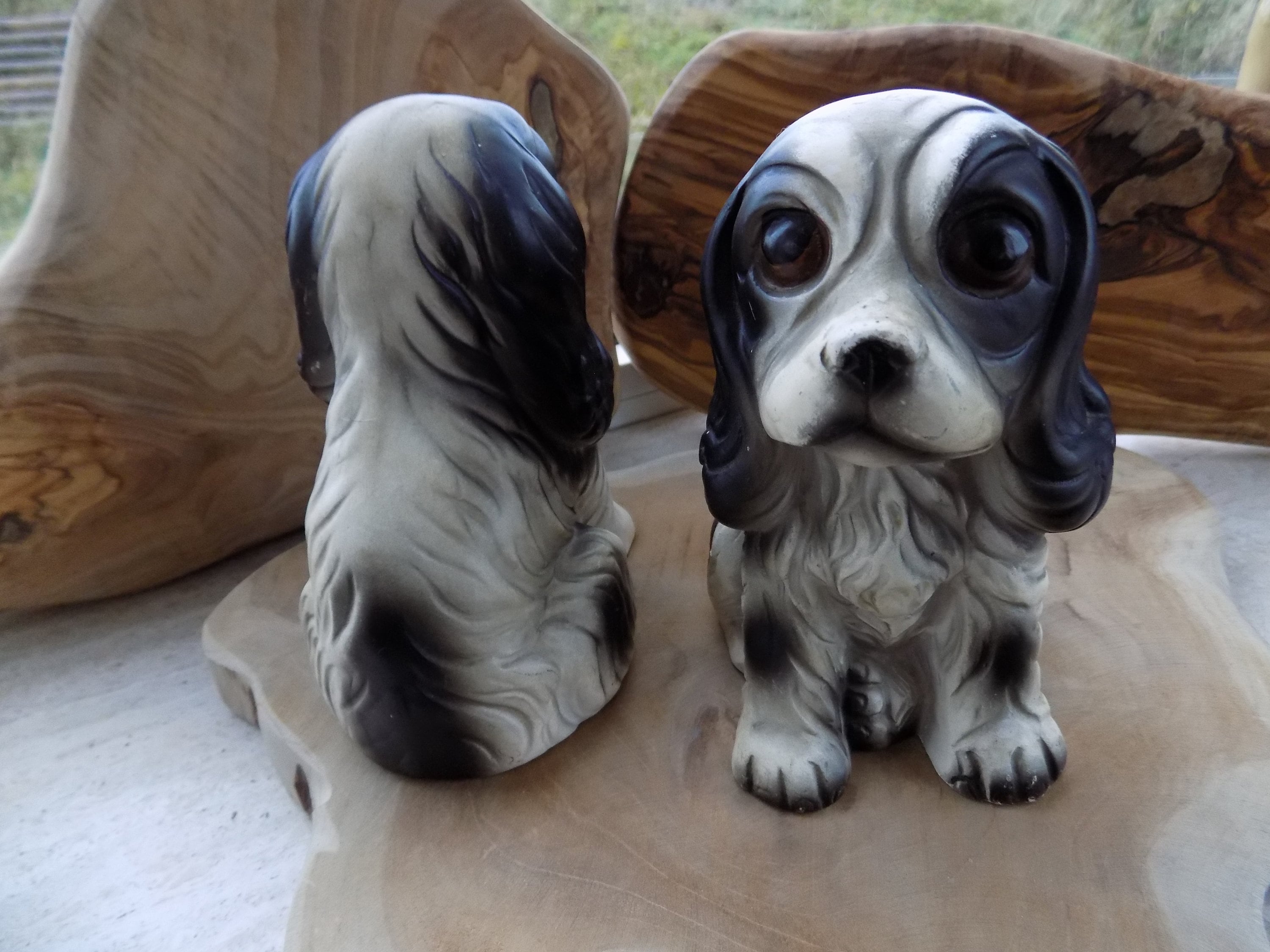 VINTAGE COCKER Spaniel.english Cocker Spaniel.american | Etsy