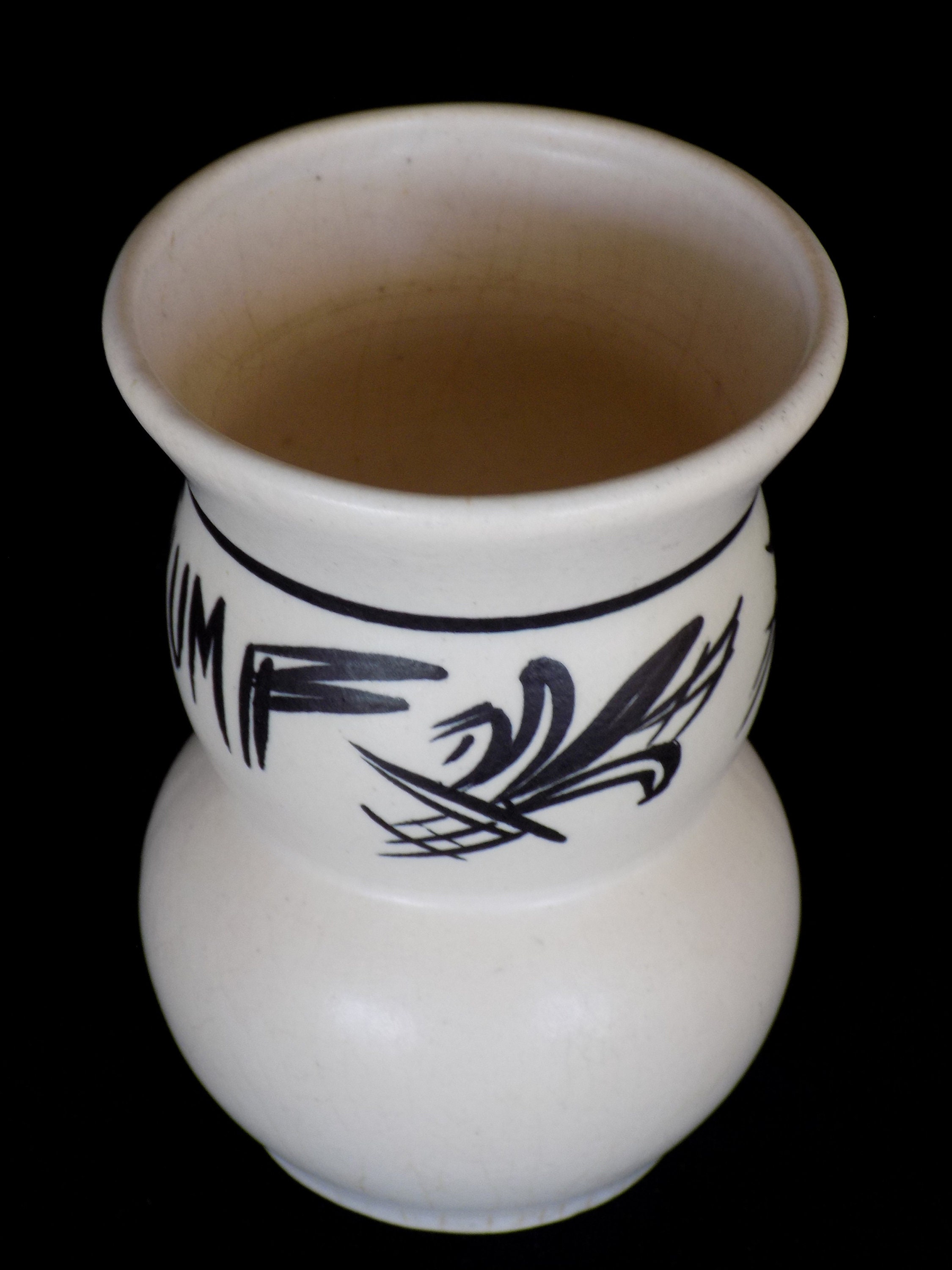 WORKUM HOLLAND Dutch Pottery.vintage Ceramic Vase.signed and - Etsy