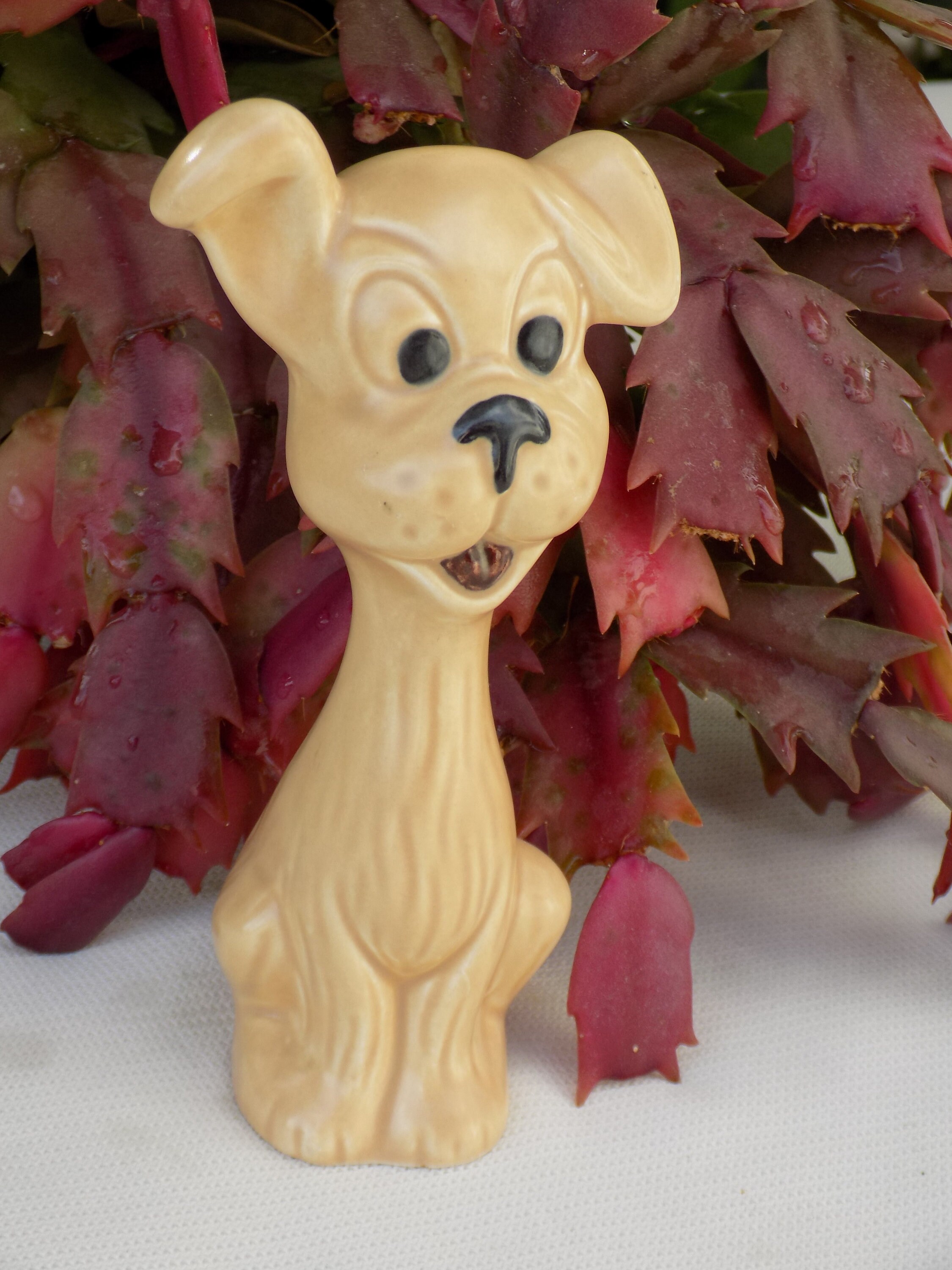 SYLVAC 5296 VINTAGE DOG Figurine.sylvac England Ceramic | Etsy