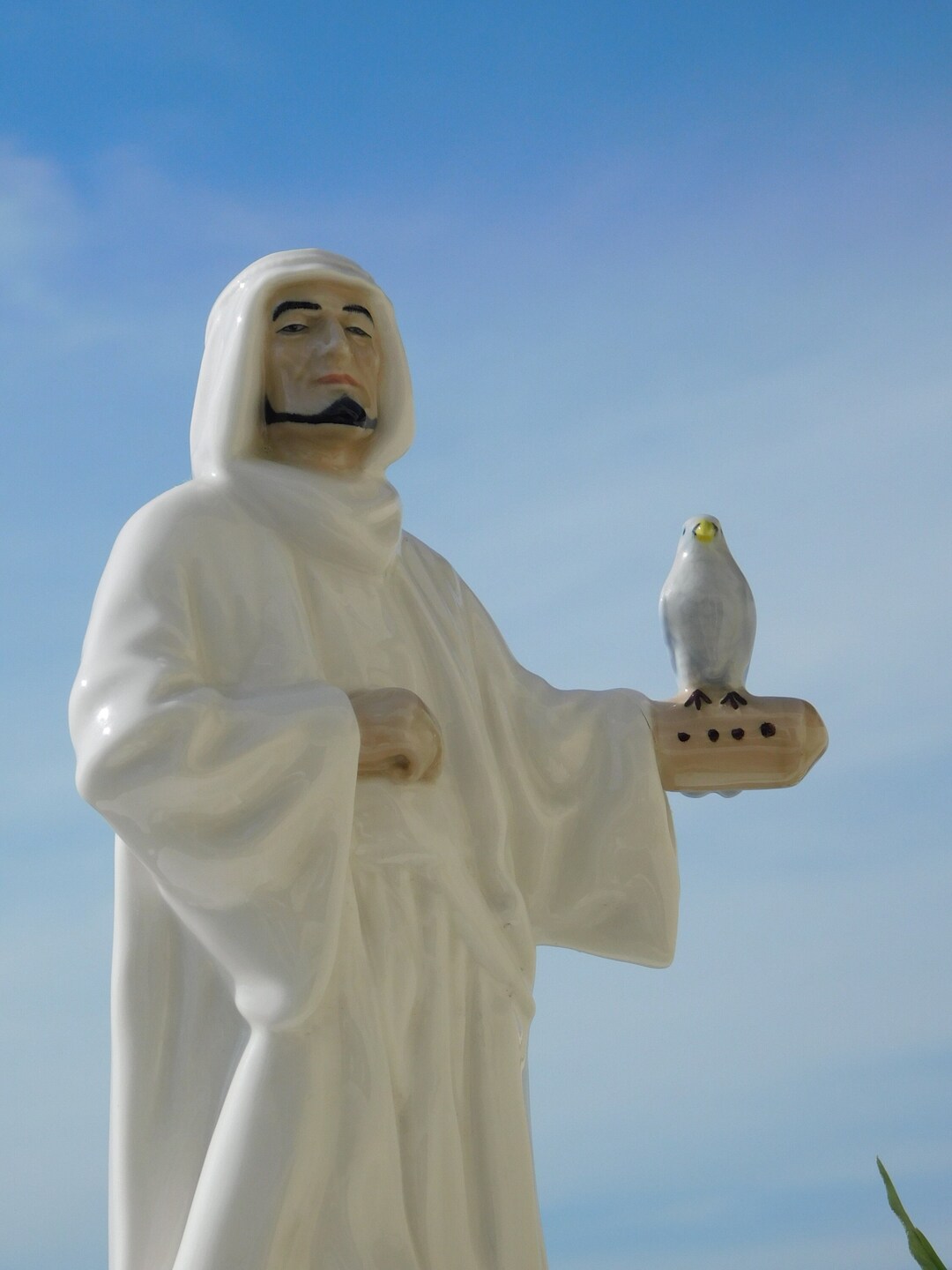 ROYAL DOULTON SHEIKH Hn3083 Modelled by Eric Griffiths 1987.hand Made ...