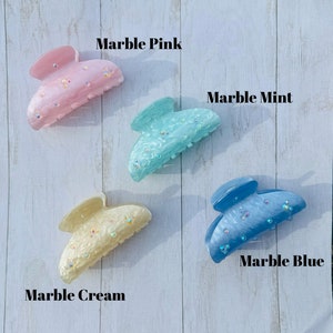 Rhinestone Mouse Claw Clips - Etsy