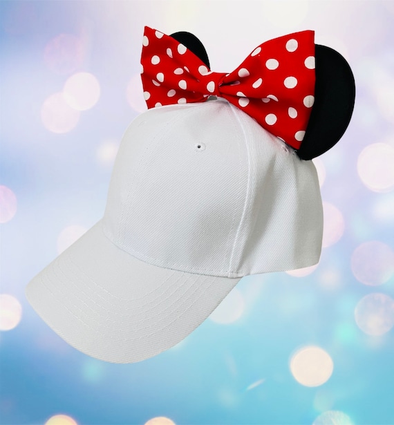 Add on Bow to Bucket or Baseball Hats | Etsy