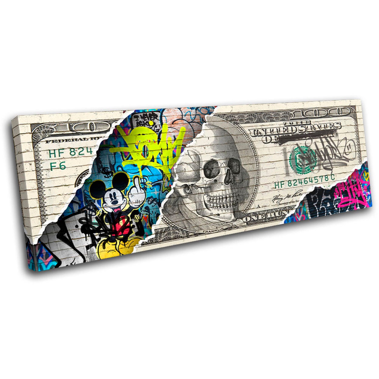 Grunge Cash