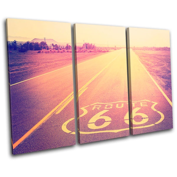Route 66 Picture Frame - Etsy