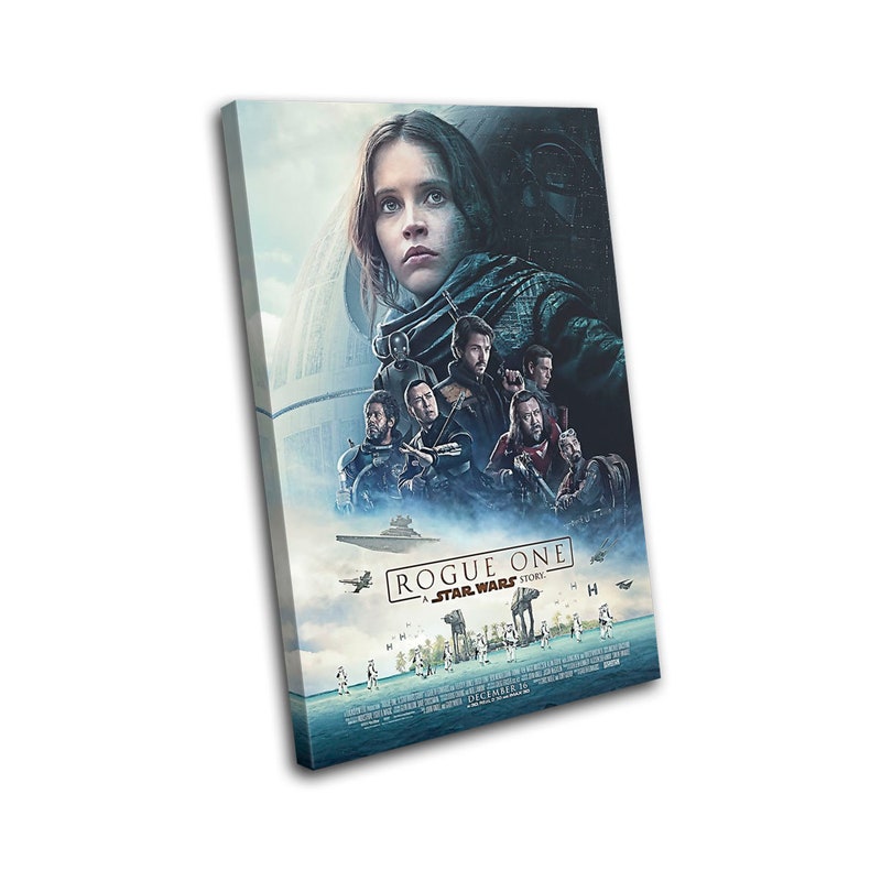 Rogue One Poster - Etsy