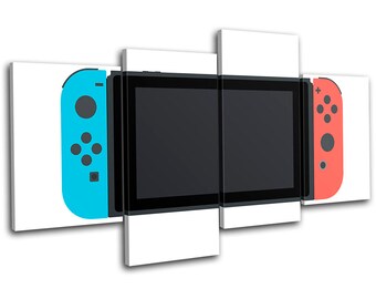 Switch Box Art - Etsy