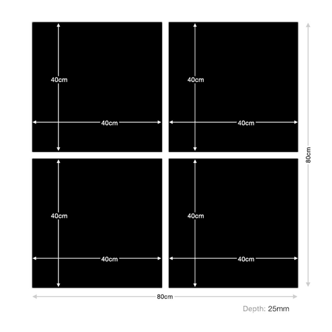 Prague Urban Graffiti Grunge City MULTI Canvas Art Print Box Framed ...