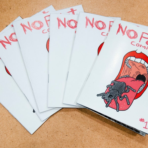 Small Tight Spaces Comic - Etsy Canada