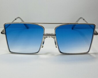 Sleek Sunglasses - Etsy