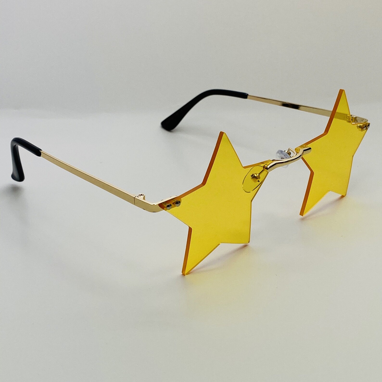 Star Shaped Sunglasses - Etsy