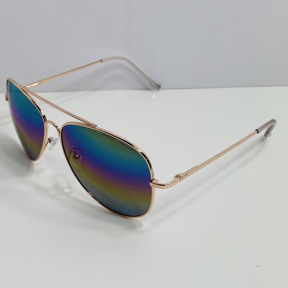 Rainbow Lens Ray Ban