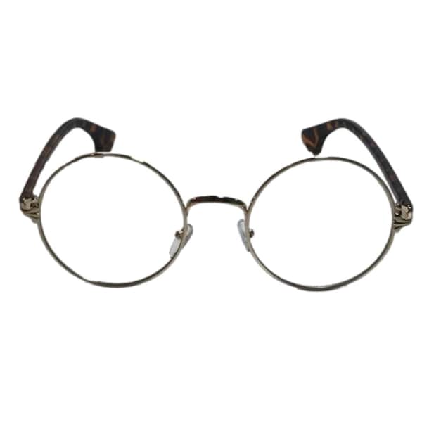 Small Round Glasses - Etsy