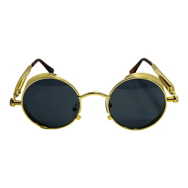 Steampunk Sunglasses - Etsy