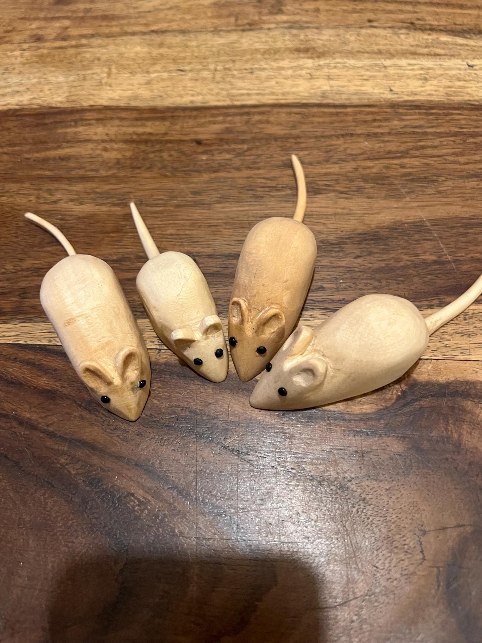 Nice Mice !! Please Adopt One or Two or Four! Unique Mice - Etsy