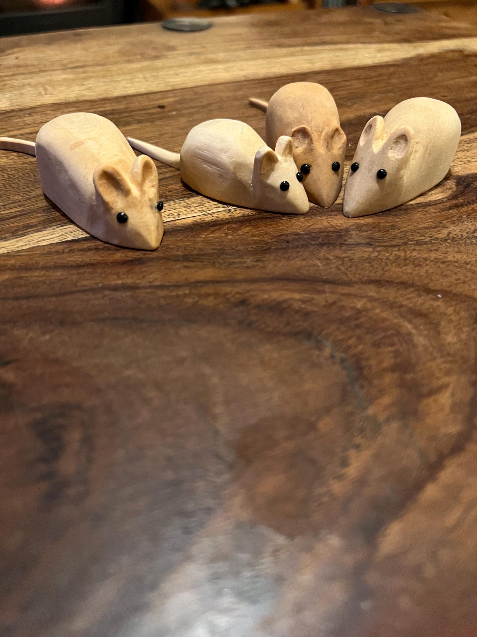 Nice Mice !! Please Adopt One or Two or Four! Unique Mice - Etsy
