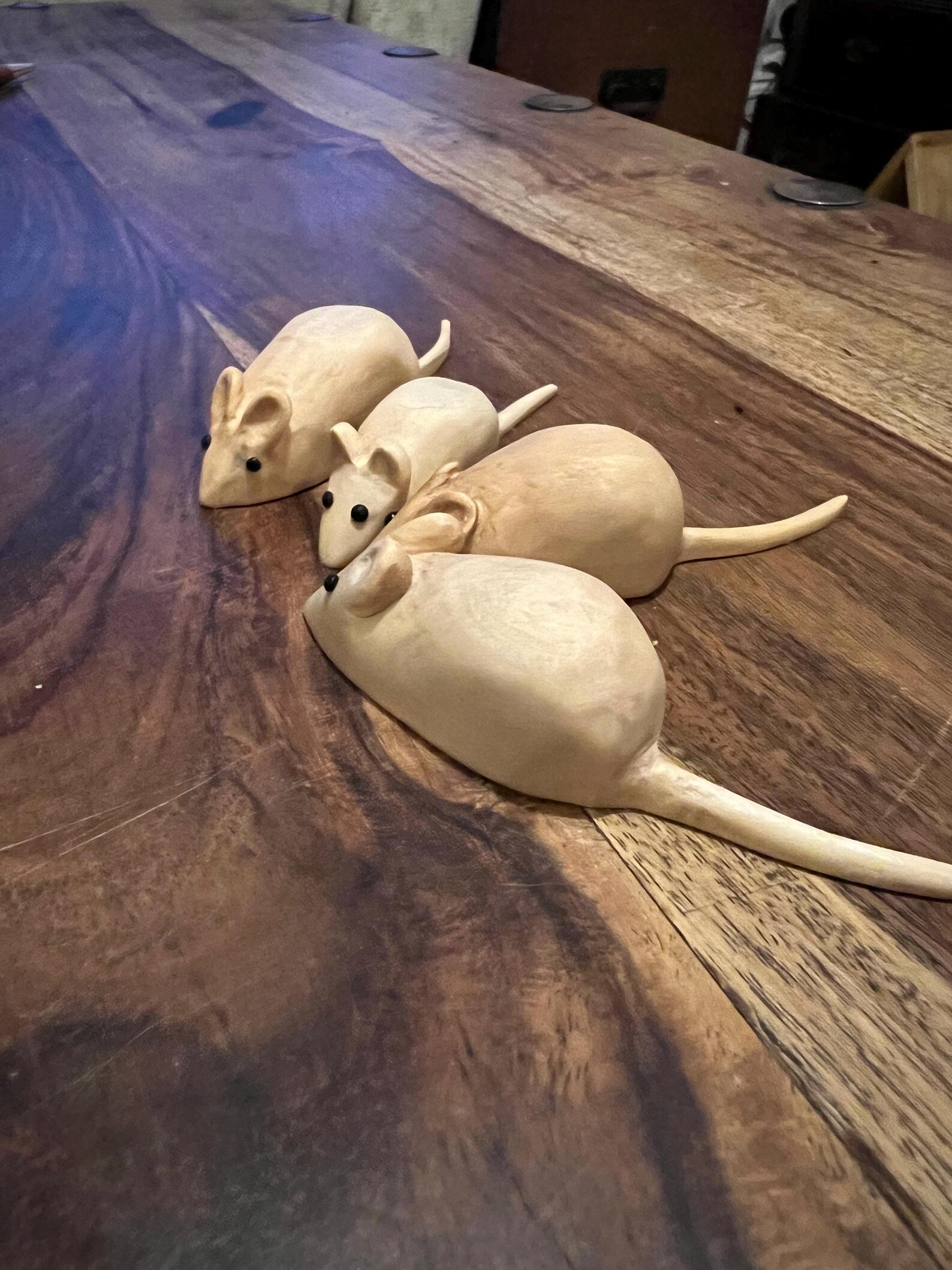 Nice Mice !! Please Adopt One or Two or Four! Unique Mice - Etsy