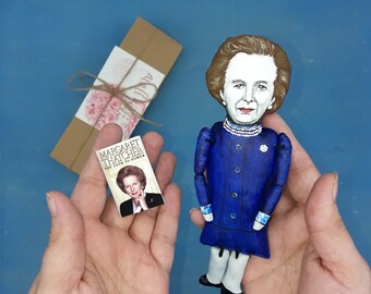 Margaret Thatcher - Etsy