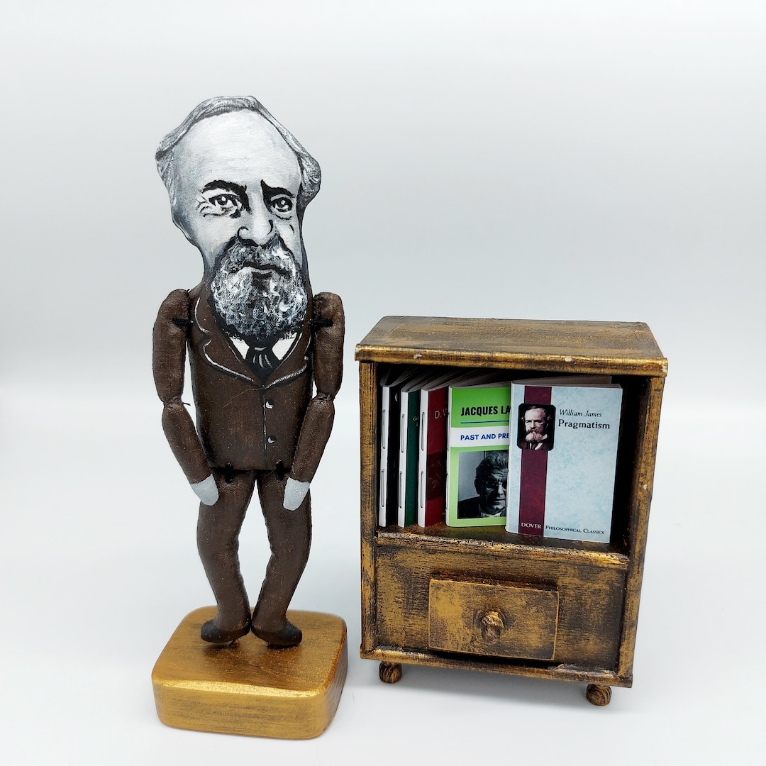 William James Philosopher Psychologist Father of American Psychology ...