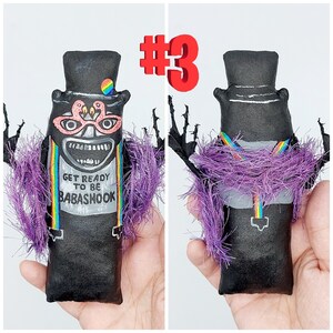 Babashook LGBTQ Meme Figurine Gay Funny Ornament Gay Friend - Etsy
