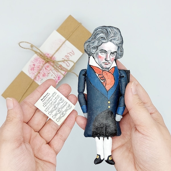 Ludwig Van Beethoven - Etsy