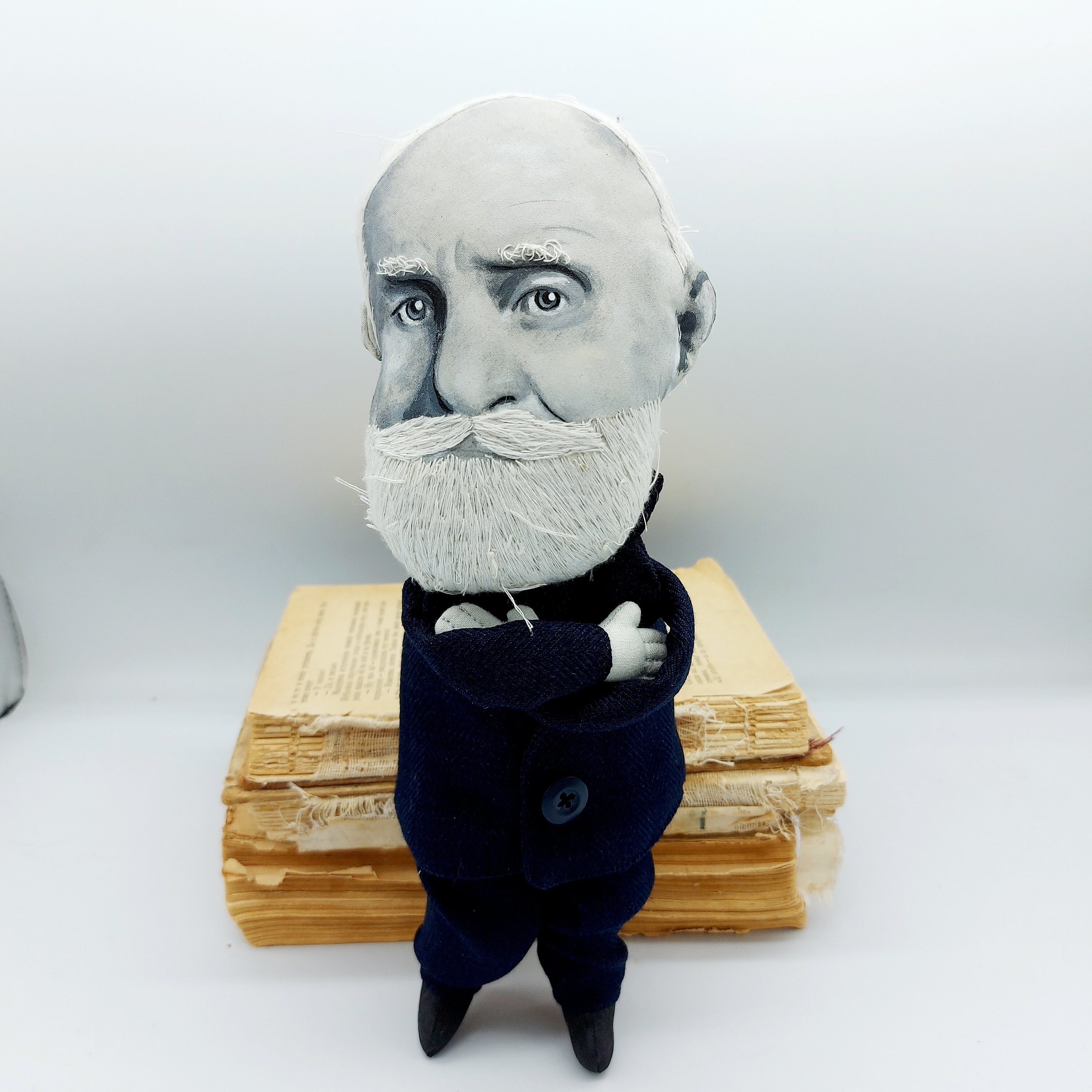 Ivan Pavlov Psychologist Nobel Laureate Science Teacher - Etsy