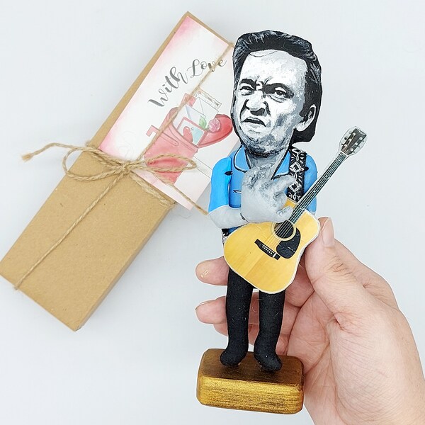 Johnny Cash Art - Etsy