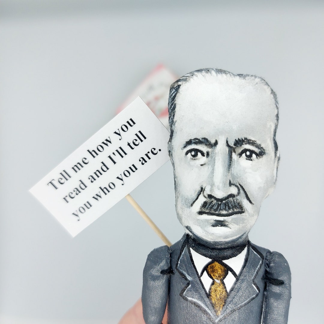 Martin Heidegger German Philosopher Thinkers Gift - Etsy