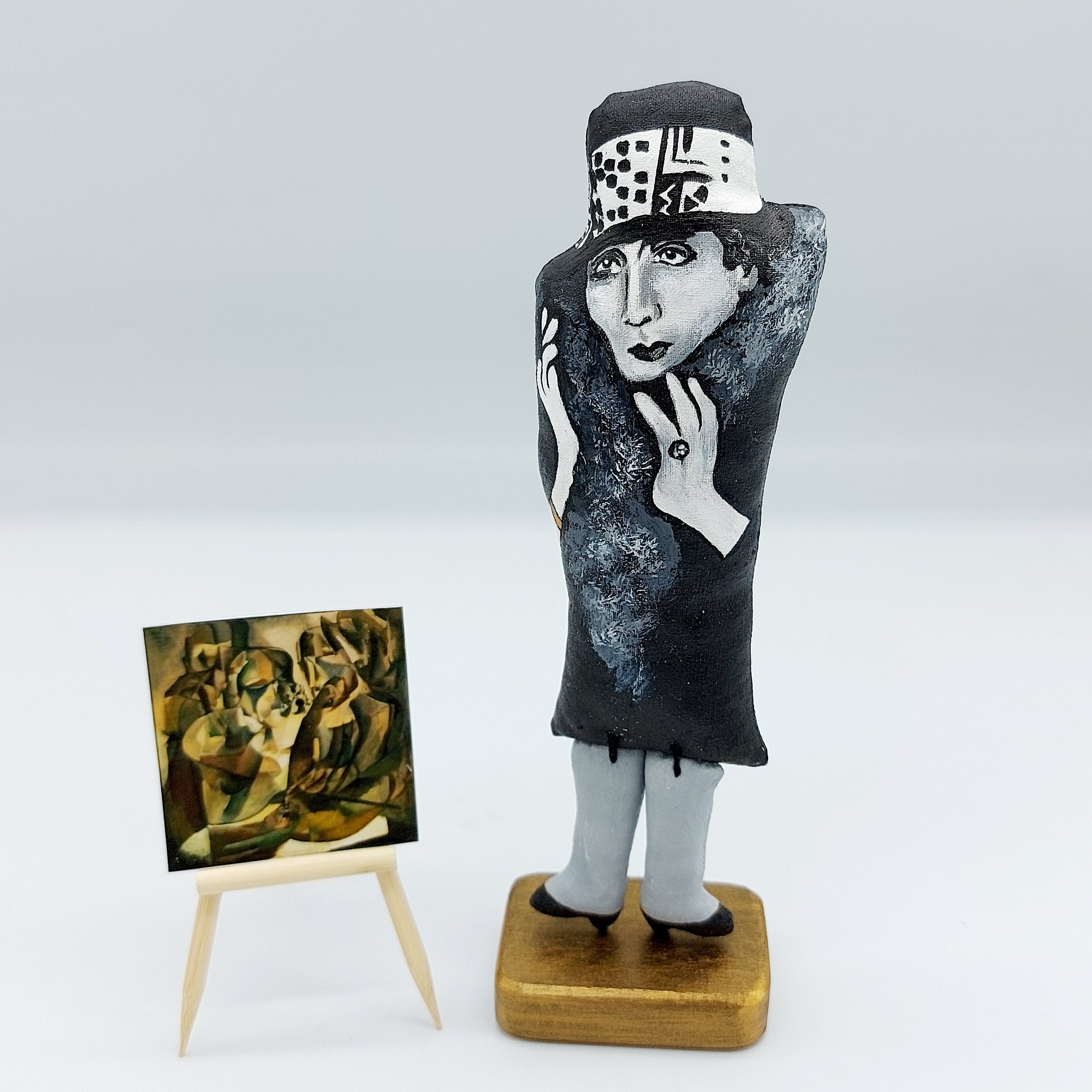 Duchamp Rrose Selavy