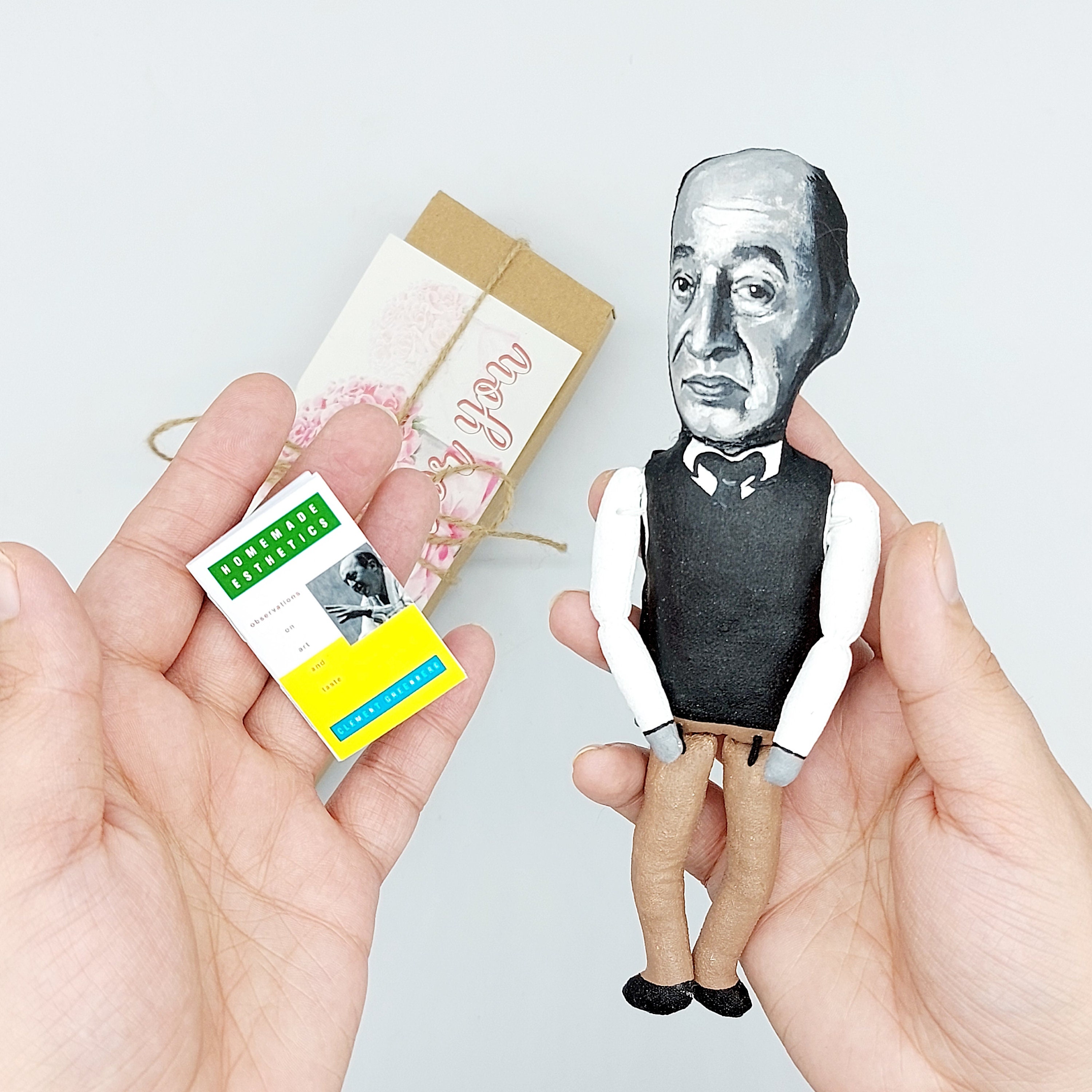 Clement Greenberg American Essayist Visual Art Critic Art - Etsy Australia