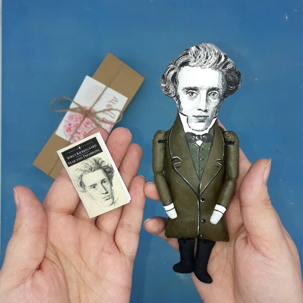 Soren Kierkegaard - Etsy