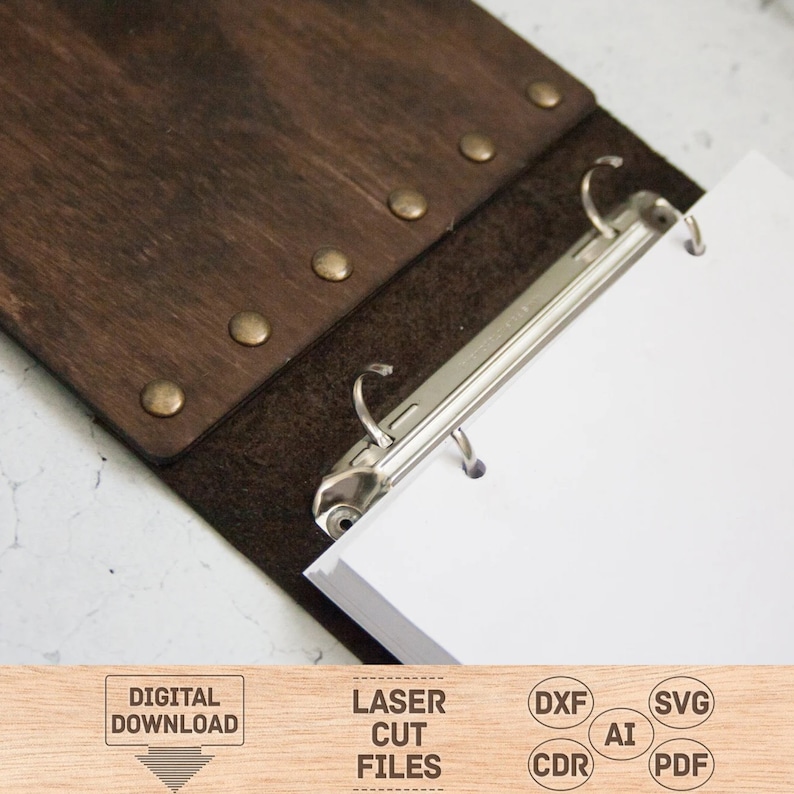 Wedding Photo Album Svg, Wedding Photo Album Pdf, Wedding Photo Album ...