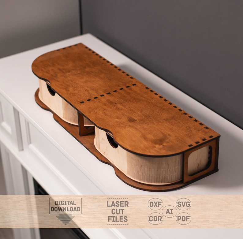 Drawer Shelf Svg, Drawer Shelf Pdf, Drawer Rack Svg, Drawer Rack Pdf ...