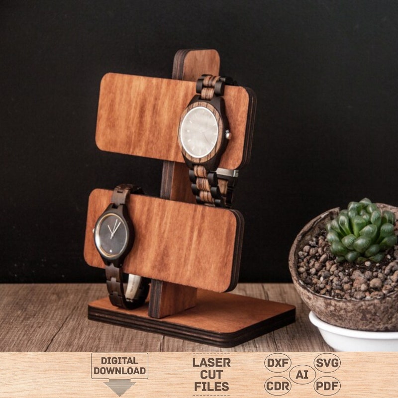 Watch Holder - Etsy