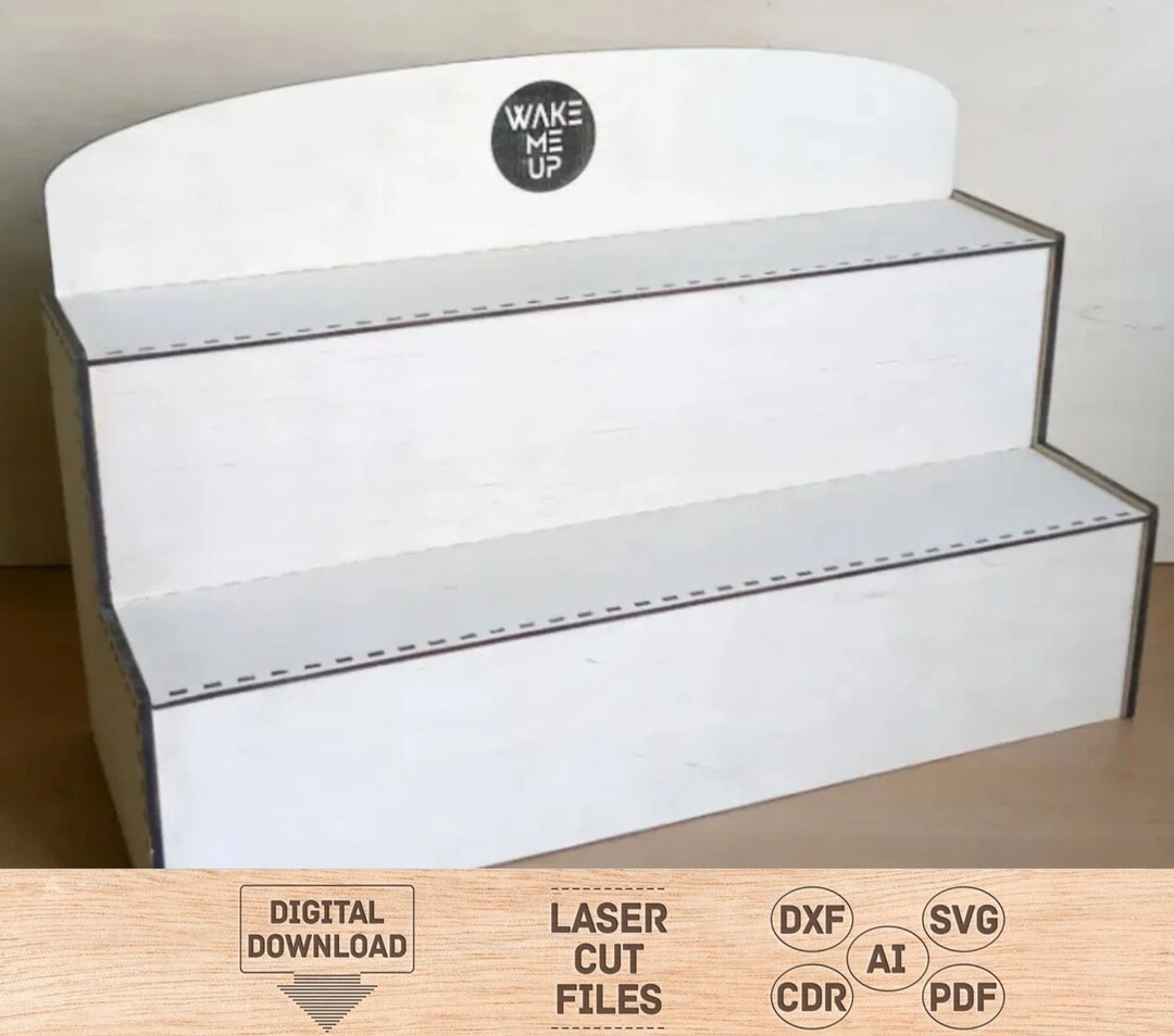 Retail Display Svg, Retail Display Pdf, Retail Display Dxf, Display ...