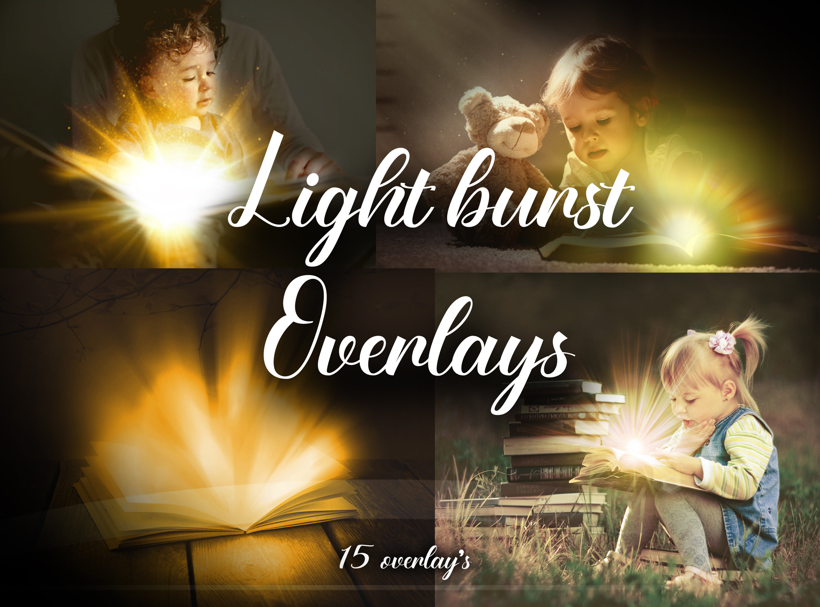 15 Light Burst Overlay,light Burst Overlay Lightroom,light Burst ...