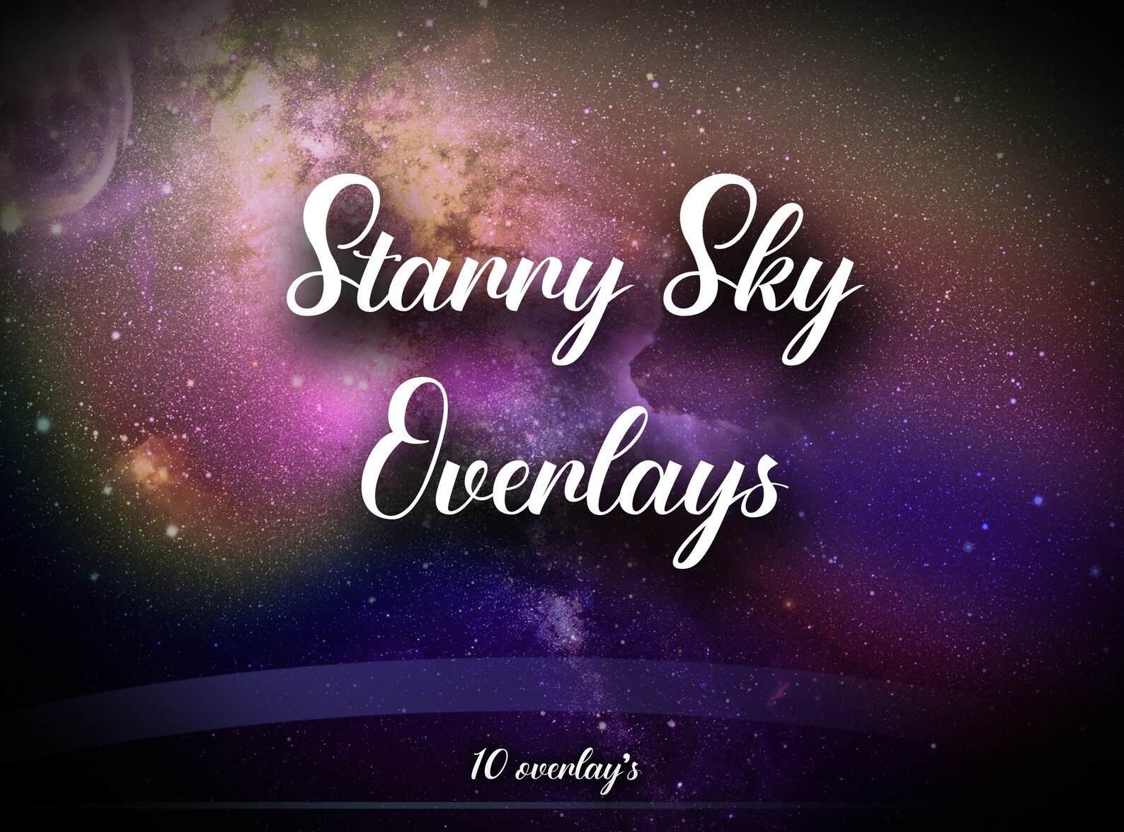 Star Sky Overlay, Star Sky Overlay Photoshop, Sky Overlay Photoshop ...