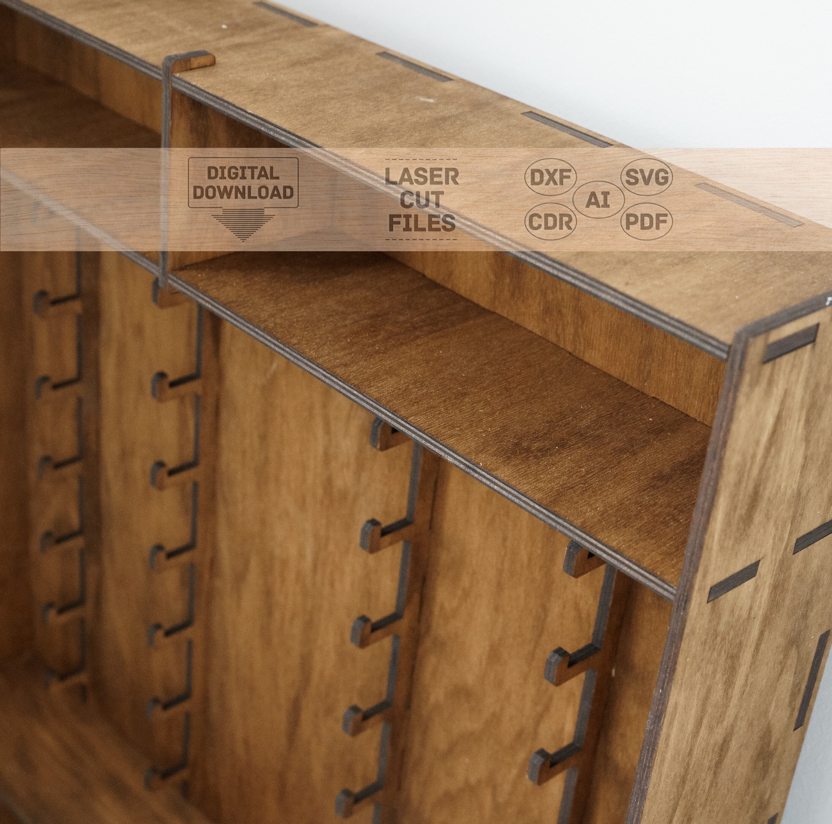 Knife Wall Rack Svg Knife Rack Laser Cut Knife Shelf Svg - Etsy