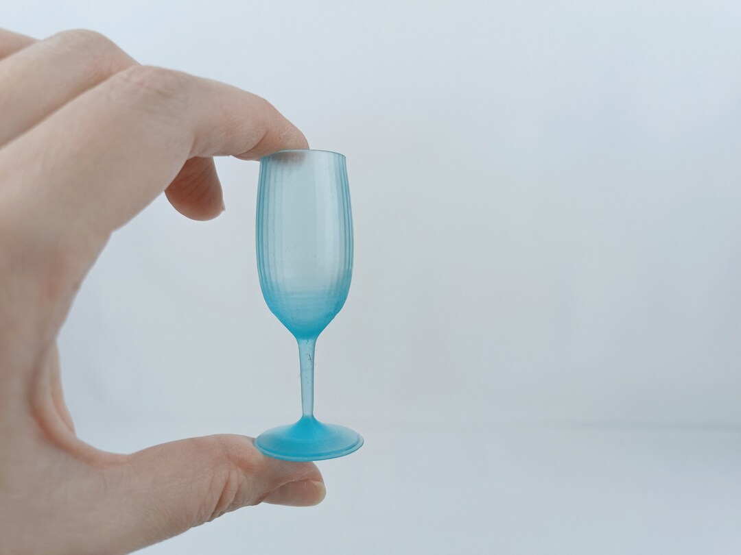 1:3 Scale Transparent Goblet Doll Size Miniature for Smart Doll - Etsy