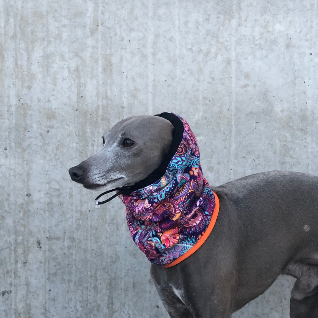 Cotton Snood Mandalas - Etsy