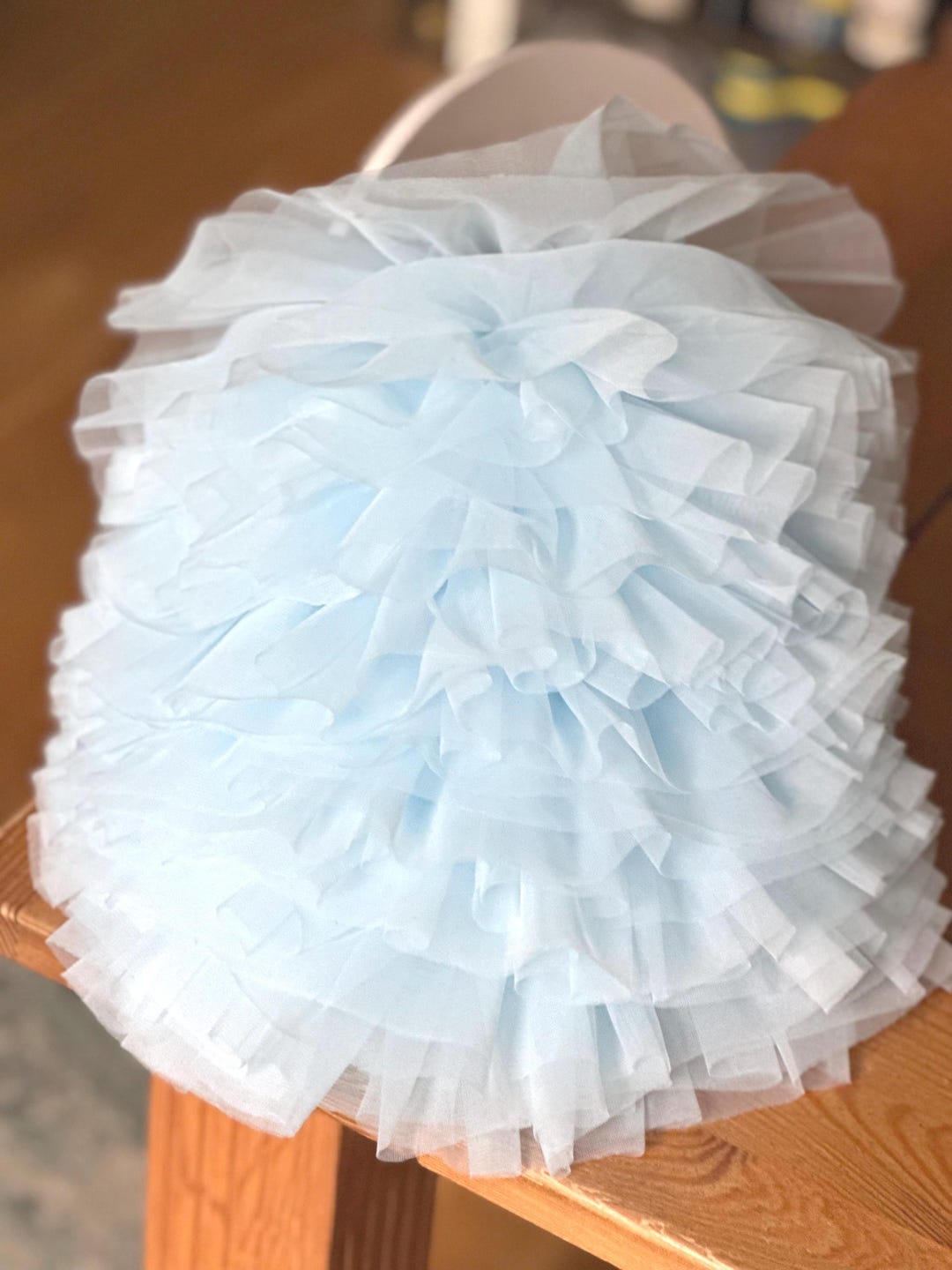 Italian Greyhound Dress Double Tulle - One Color - Etsy